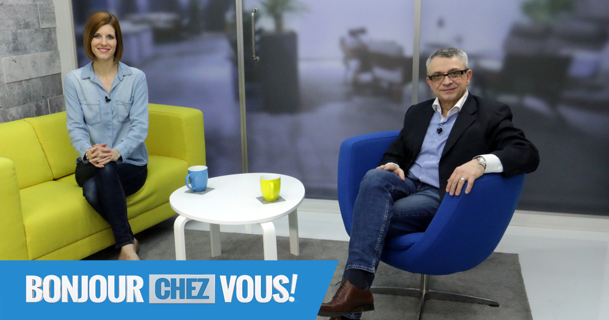 Tu es peut-être à terre aujourd'hui, mais demain tu seras relevé ! - Bonjour chez vous ! - Eric ...