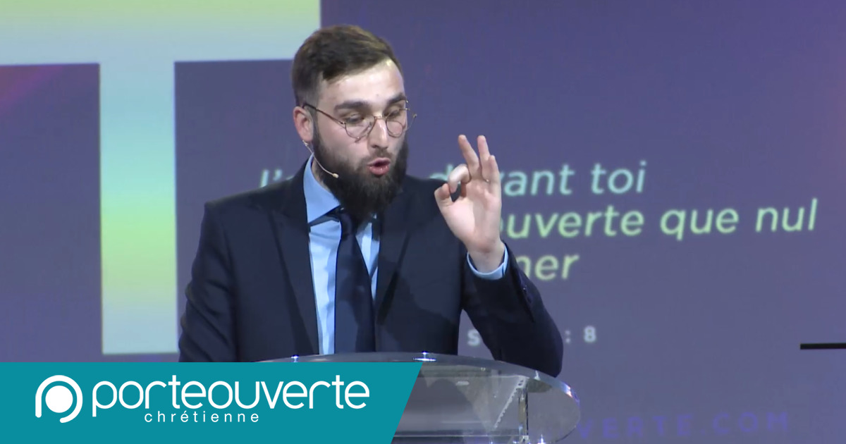 Le caractère de Christ - partie 2 - La Porte Ouverte Chrétienne ...