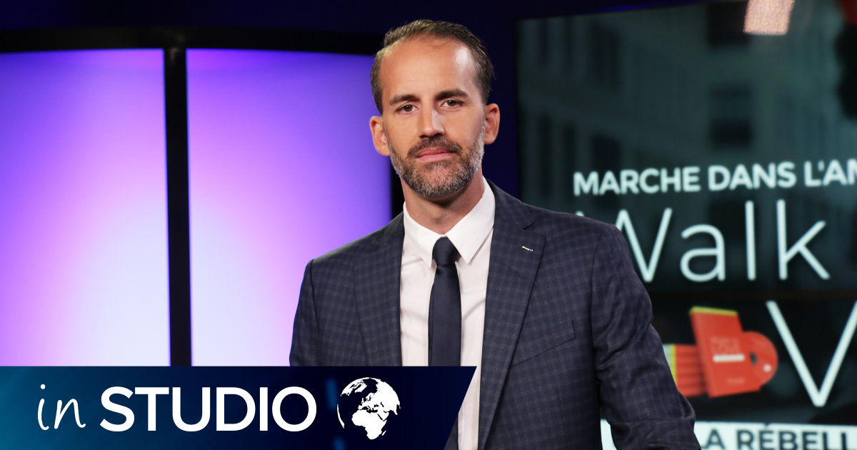 La course pour être le prochain grand leader - In Studio - Jérémy ...