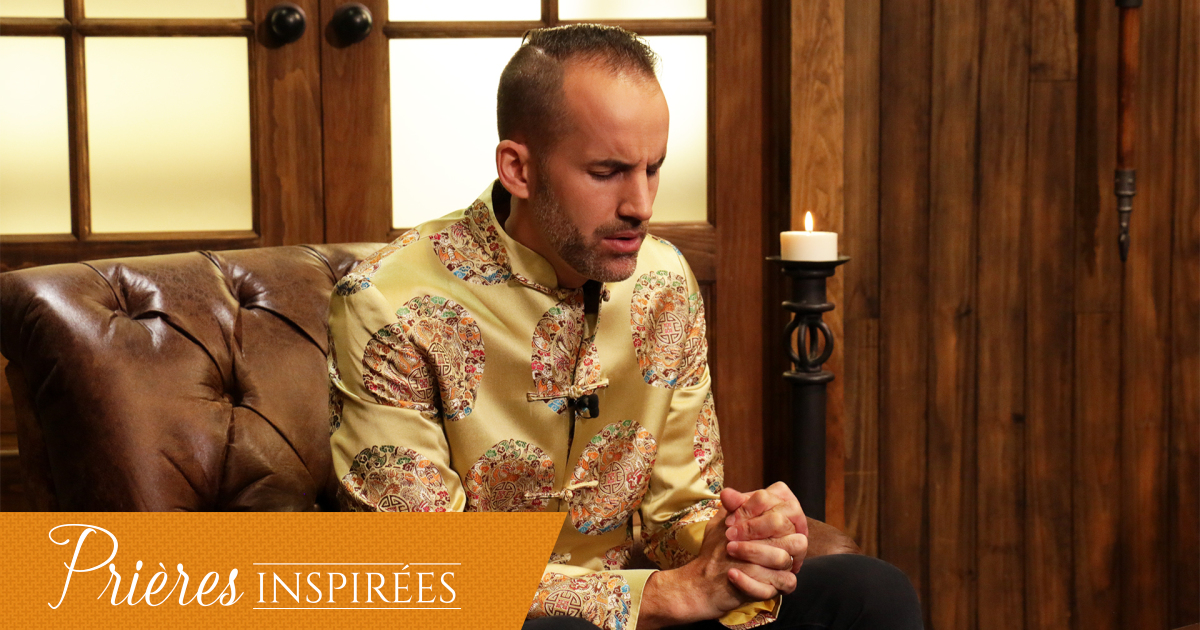 La puissance de l'obéissance - Prières inspirées - Jérémy Sourdril ...