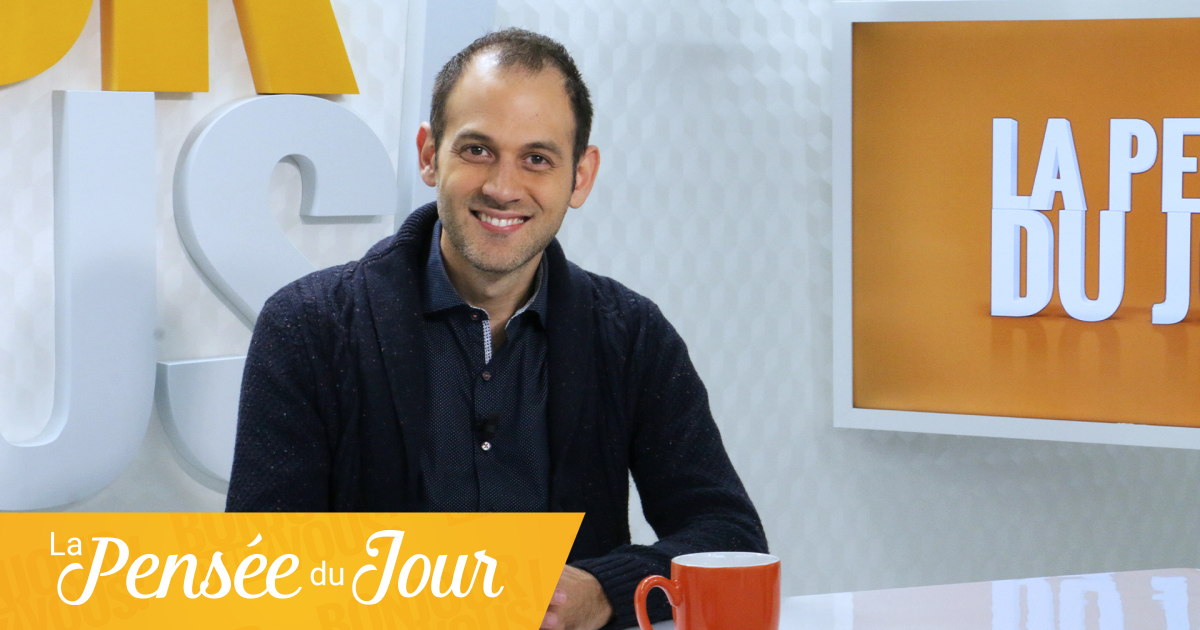 La francophonie sera sauvée ! - La pensée du jour - Michael Lebeau ...