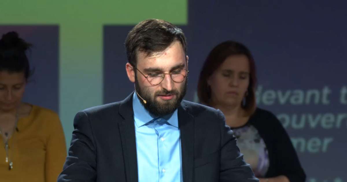 Problèmes de vue ? - partie 2 - La Porte Ouverte Chrétienne - Benjamin ...