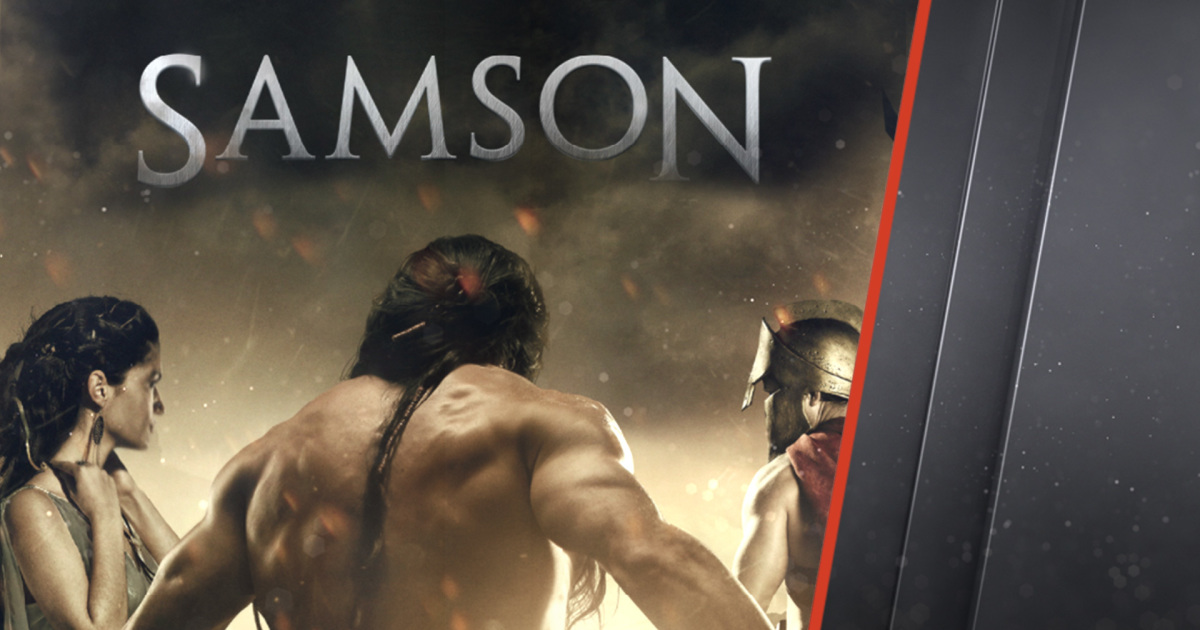 Samson (Film chrétien) - Dimanche 26 janvier à 21h (Heure de Paris) sur ...
