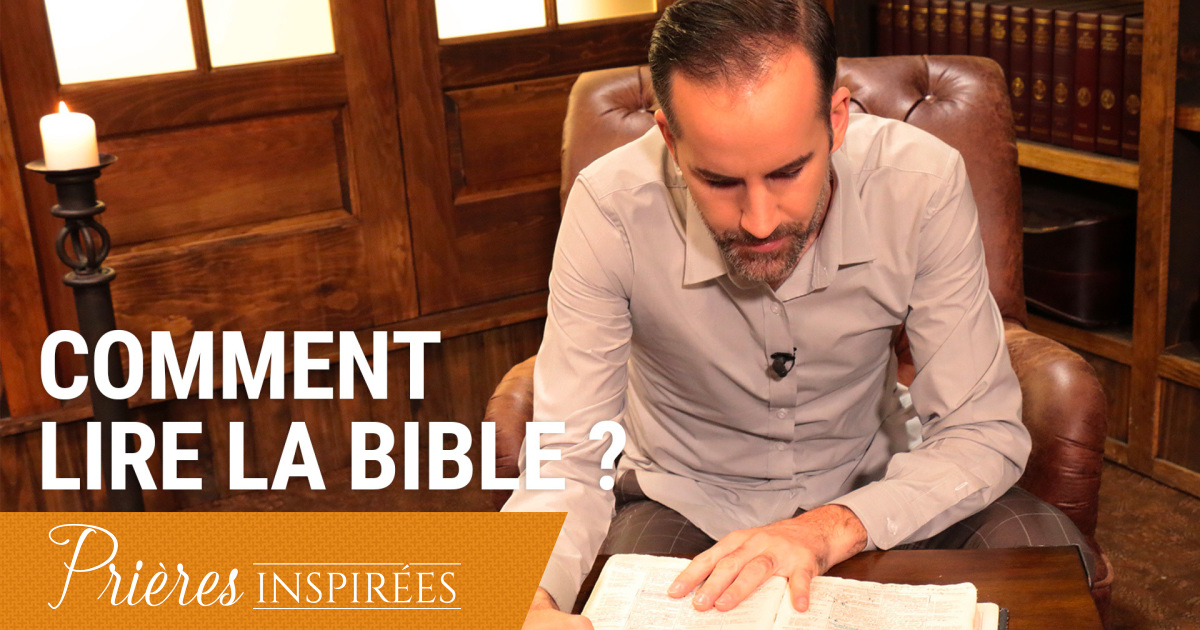 Comment lire et méditer la Bible le matin ? (7 étapes) - Prières ...