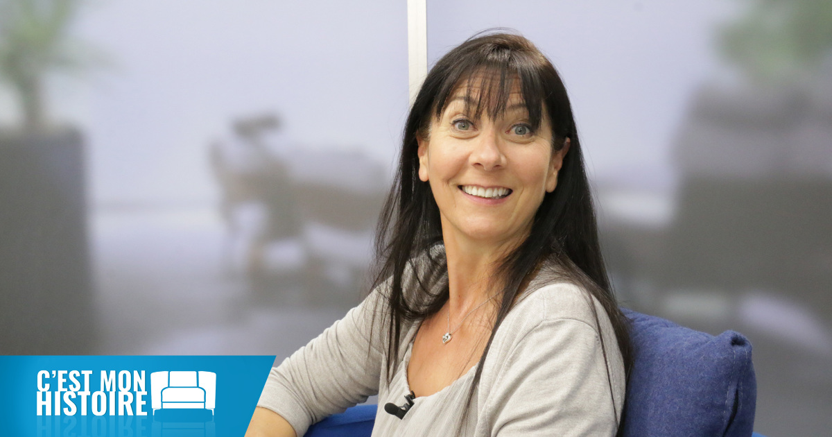 La foi de Doriane m'a inspirée - C'est mon histoire - EMCI TV