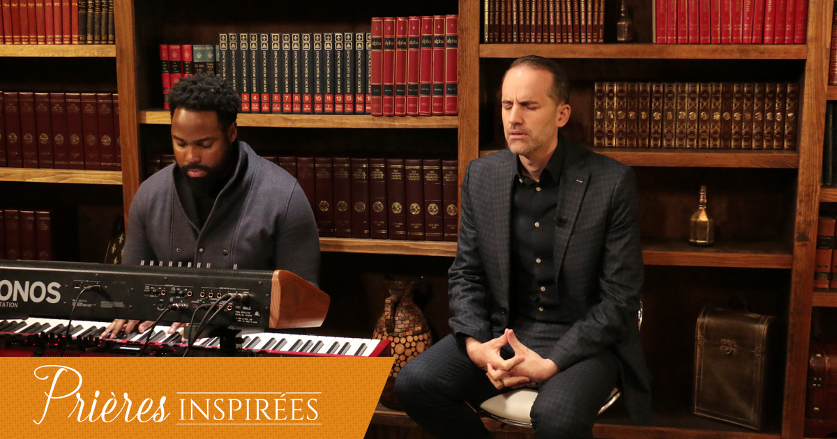 Un instrumental qui vous aidera à prier - Prières inspirées - Jérémy ...