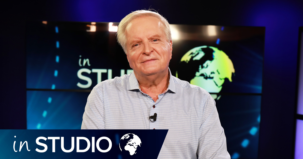 Méditation de la Parole de Dieu - In Studio - Jean Turpin - EMCI TV