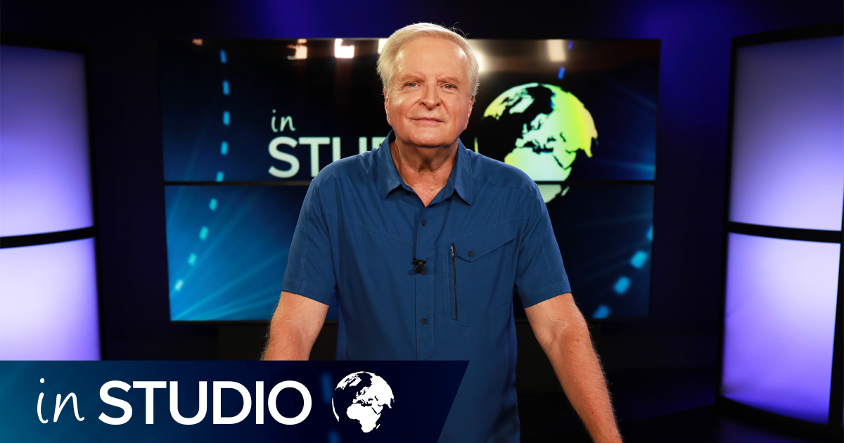 Persévérer - In Studio - Jean Turpin - EMCI TV