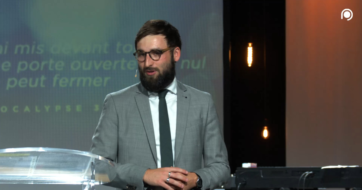 Silence radio - partie 2 - La Porte Ouverte Chrétienne - Benjamin ...