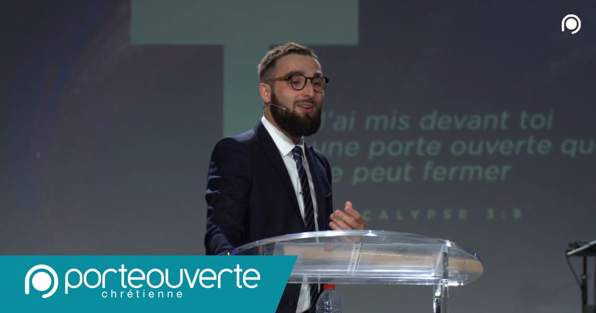 Parentalité - La Porte Ouverte Chrétienne - Benjamin Peterschmitt - EMCI TV