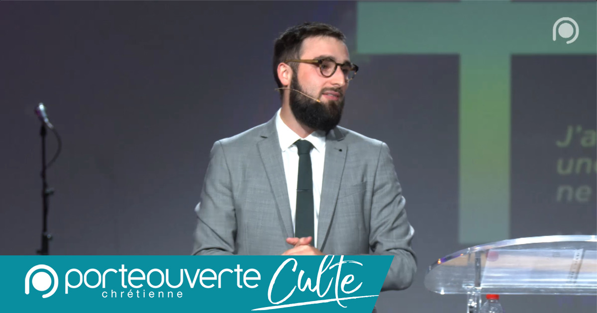 Identité : repartir à zéro - La Porte Ouverte Chrétienne - Culte ...