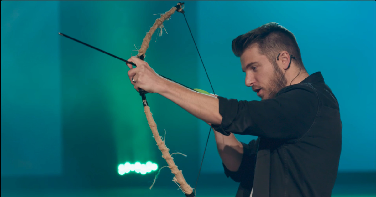 Dieu transforme le mal en bien - partie 2 - Nouvelle Vie - Ben Luiten ...