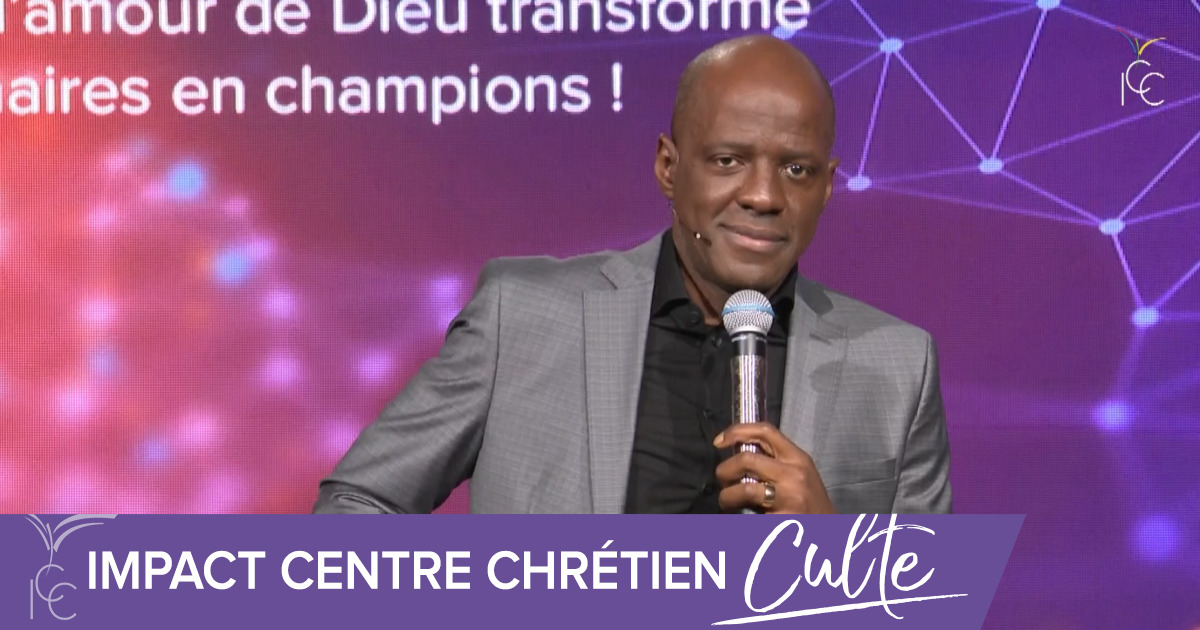 La clé pour que le diable ne puisse plus te toucher ! - Impact Centre ...