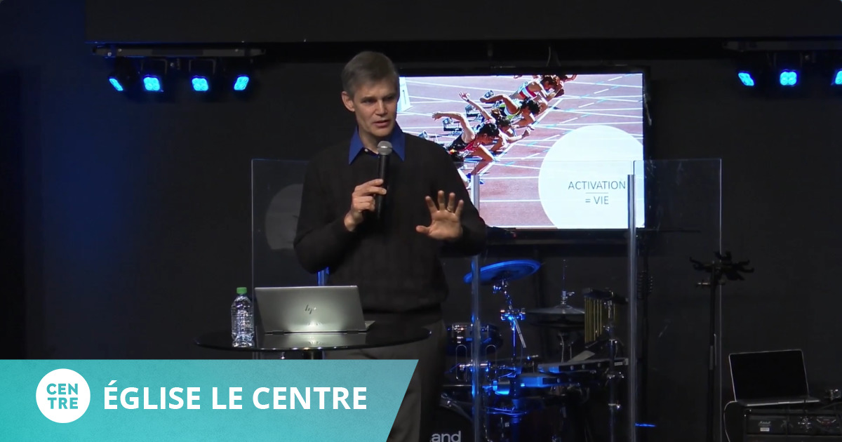 La clé cachée de l'activation - Église Le Centre - EMCI TV