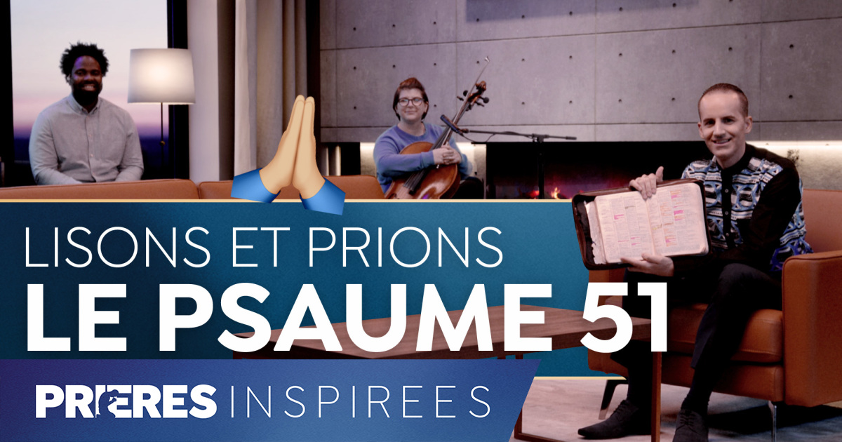 Lisons Et Prions Le Psaume 51 Pardon Seigneur Prières Inspirées