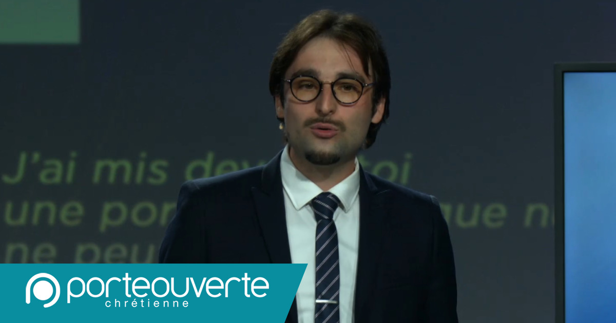 En quête de simplicité - La Porte Ouverte Chrétienne - Benjamin ...