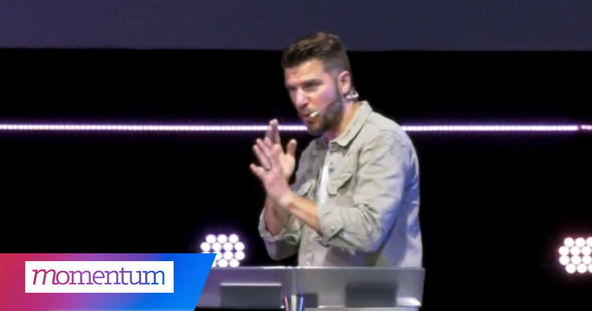 Dieu transforme le mal en bien - Momentum - Ben Luiten - EMCI TV