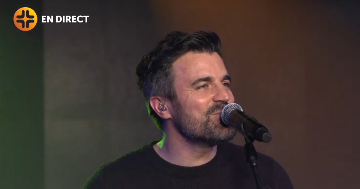 Concert Sébastien Demrey - OnEstEnsemble - Éric Célérier - EMCI TV