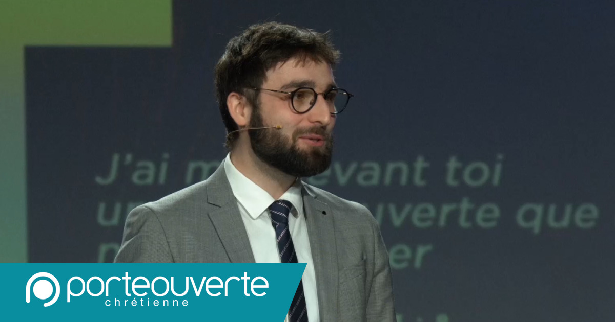 L'église véritable : Un lien d'amour - La Porte Ouverte Chrétienne ...