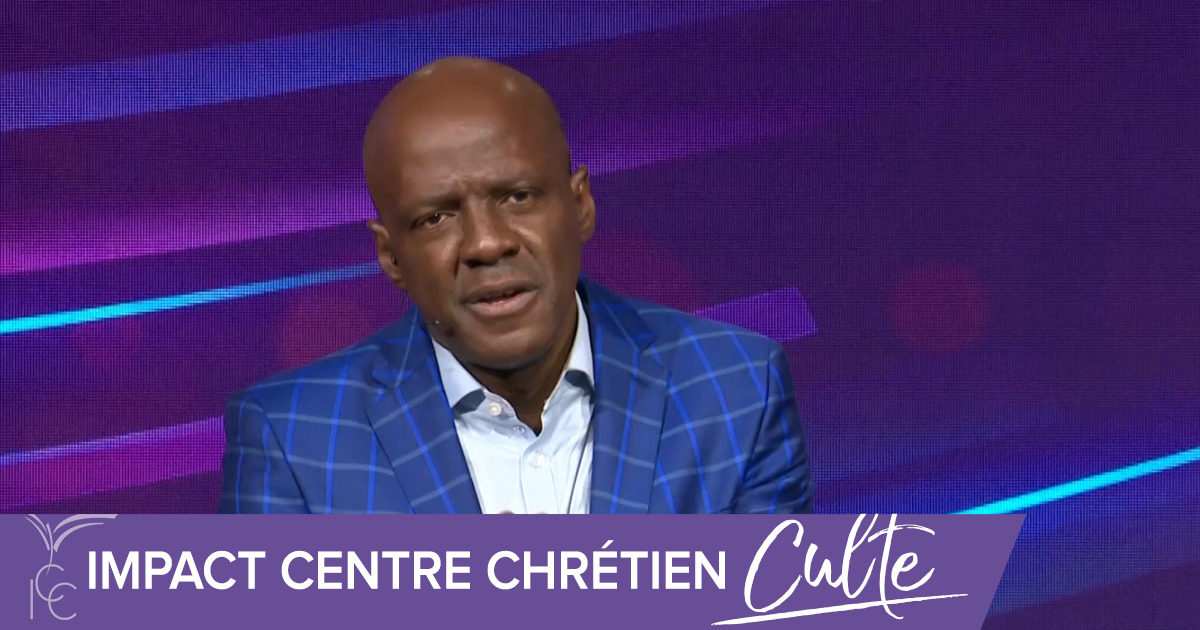 Ne cherche pas la délivrance - Impact Centre Chrétien - Culte complet ...