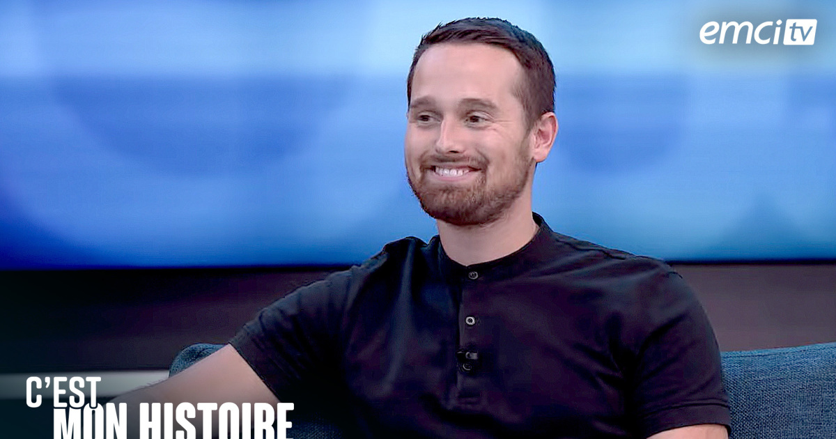 Comment j'ai découvert mon couloir - Matthieu Desroches - C'est mon ...