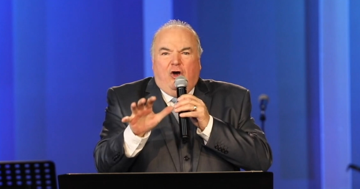 David et Goliath - partie 2 - Le son du réveil - Daniel W. Poulin - EMCI TV