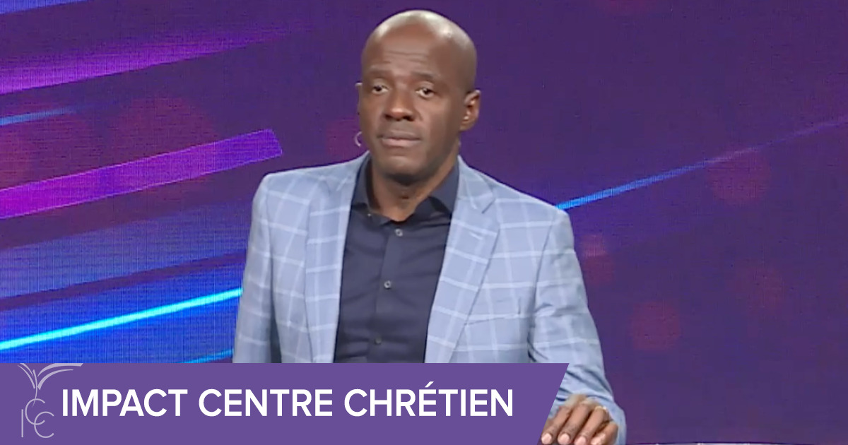 Le diable ne fuit pas ceux qui prient - Impact Centre Chrétien - Yvan ...