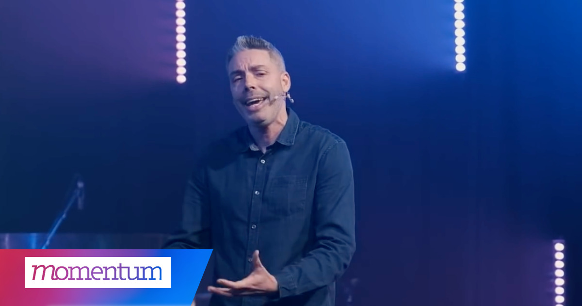 Lève-toi et marche - Momentum - Benjamin Girault - EMCI TV