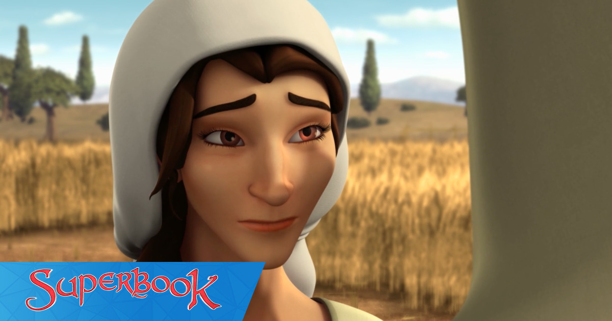 Superbook 3D - saison 3 - Superbook 3D - EMCI TV