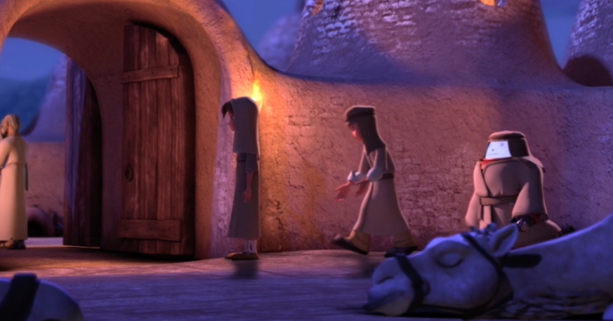 Isaac et Rebekah - Ep. 4 - Superbook 3D - EMCI TV