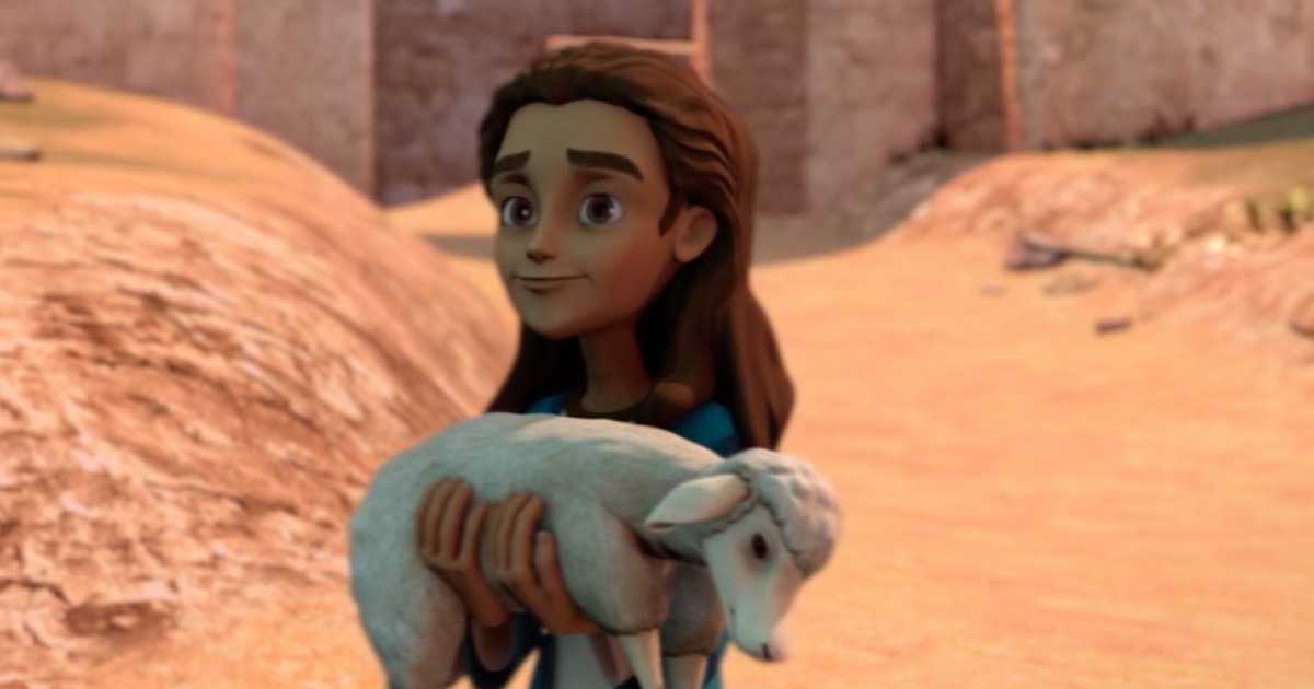 Parle, ton serviteur écoute - Ep. 6 - Superbook 3D - EMCI TV