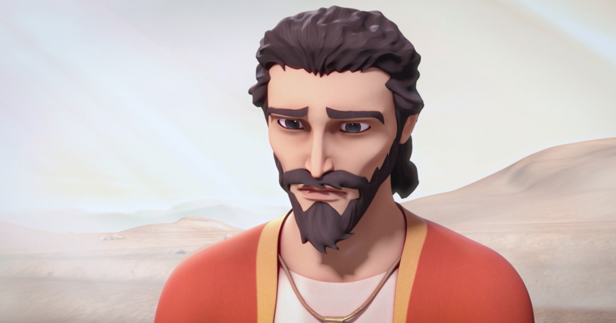 Le roi Salomon - Ep. 11 - Superbook 3D - EMCI TV