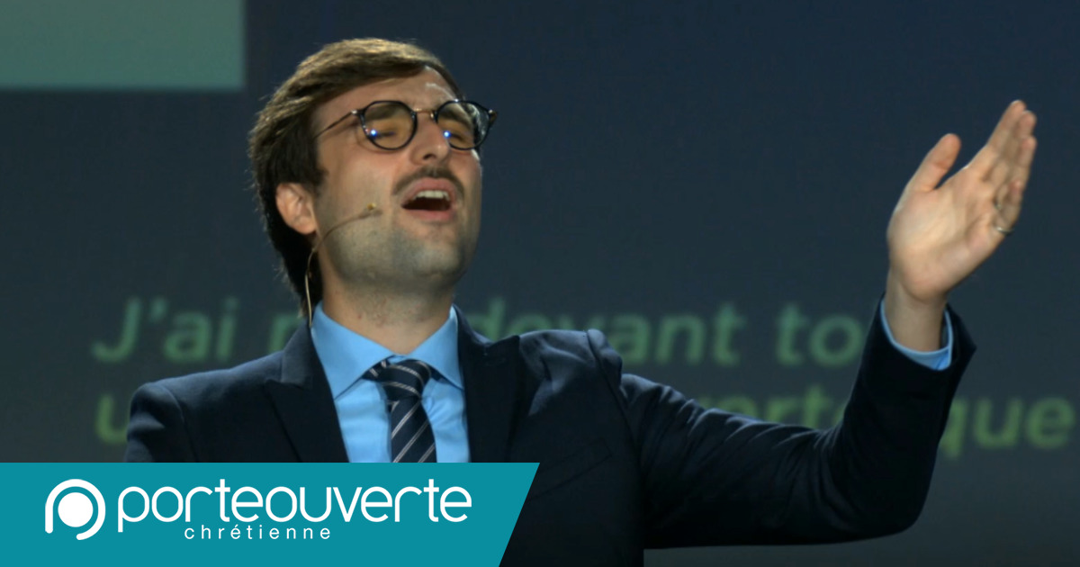 Une vie pour l'adorer - La Porte Ouverte Chrétienne - Benjamin ...