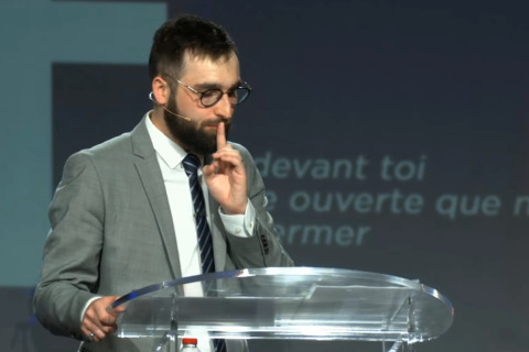 Benjamin Peterschmitt — EMCI TV