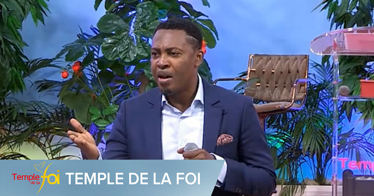 Rendre l'impossible possible par la foi - Le Temple de la foi - Raoul ...