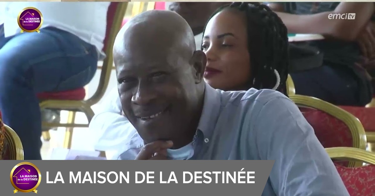 Ta véritable identité - La Maison de la Destinée - Georges Amoako - EMCI TV