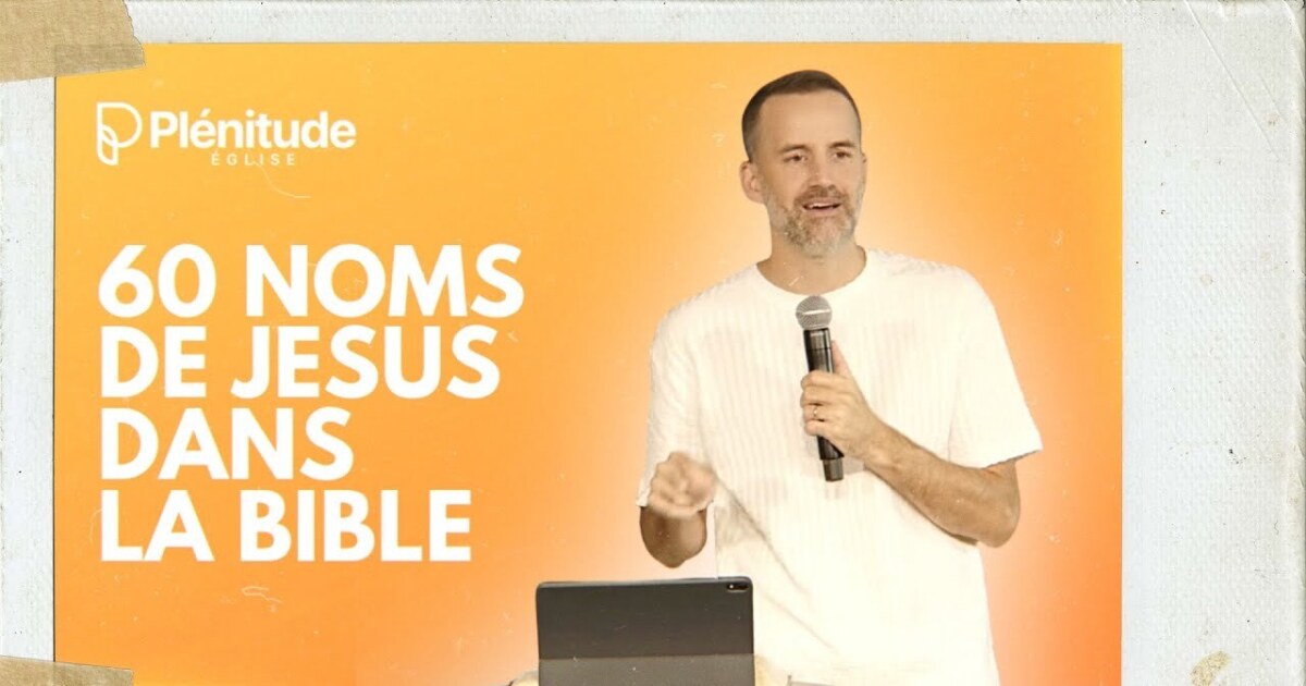 Tout doit être bâti sur Jésus ! Ce que tu es en lui. - Église Plénitude ...