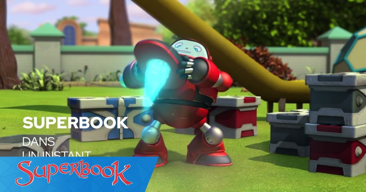 - Épi 4 - RUTH ET REBEKAH - EMCI TV