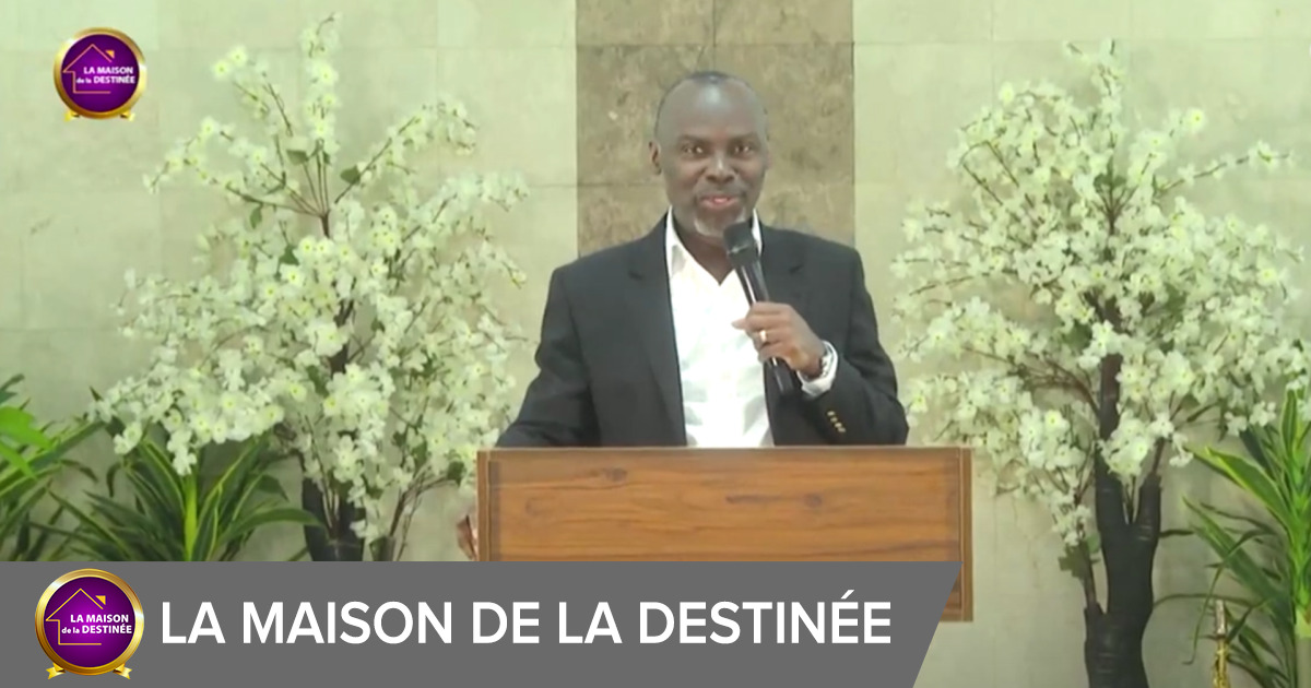 La grâce du cadet - La Maison de la Destinée - Georges Amoako - EMCI TV