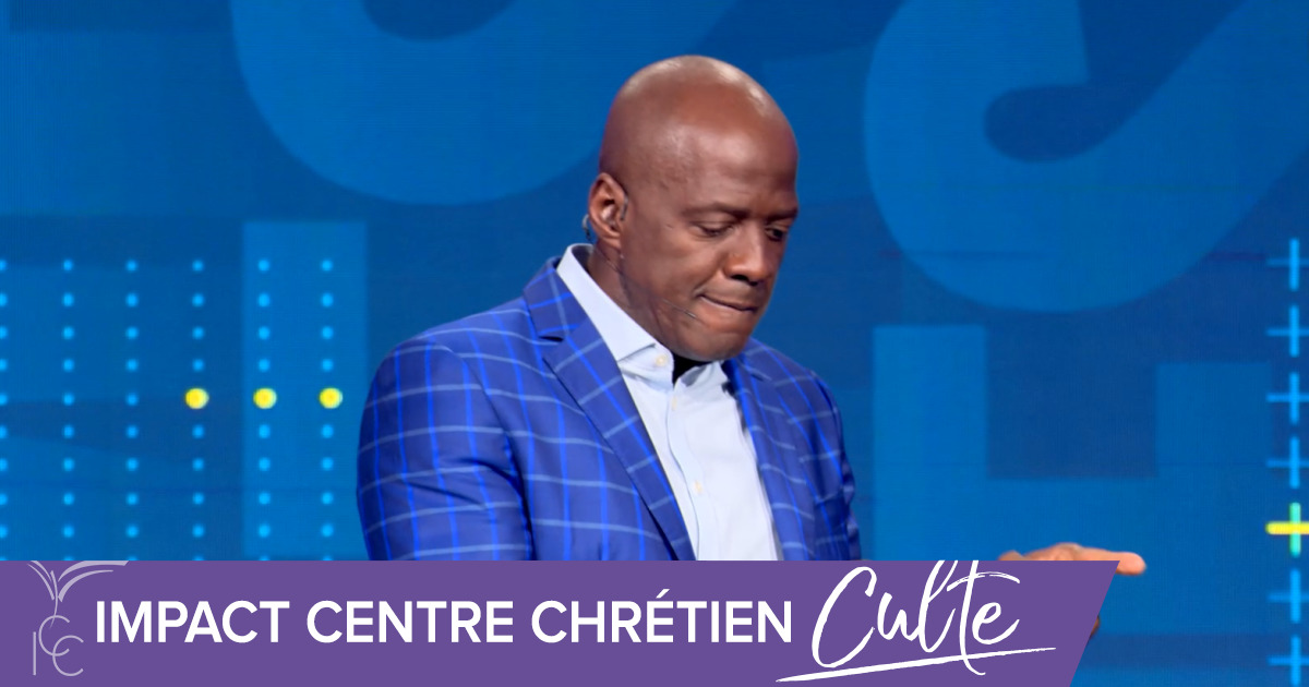 L'impact du sacrifice dans tes prières - Impact Centre Chrétien - Culte ...