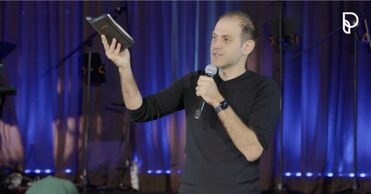 Les mensonges dans lesquels tu crois - Église Plénitude - Michael ...