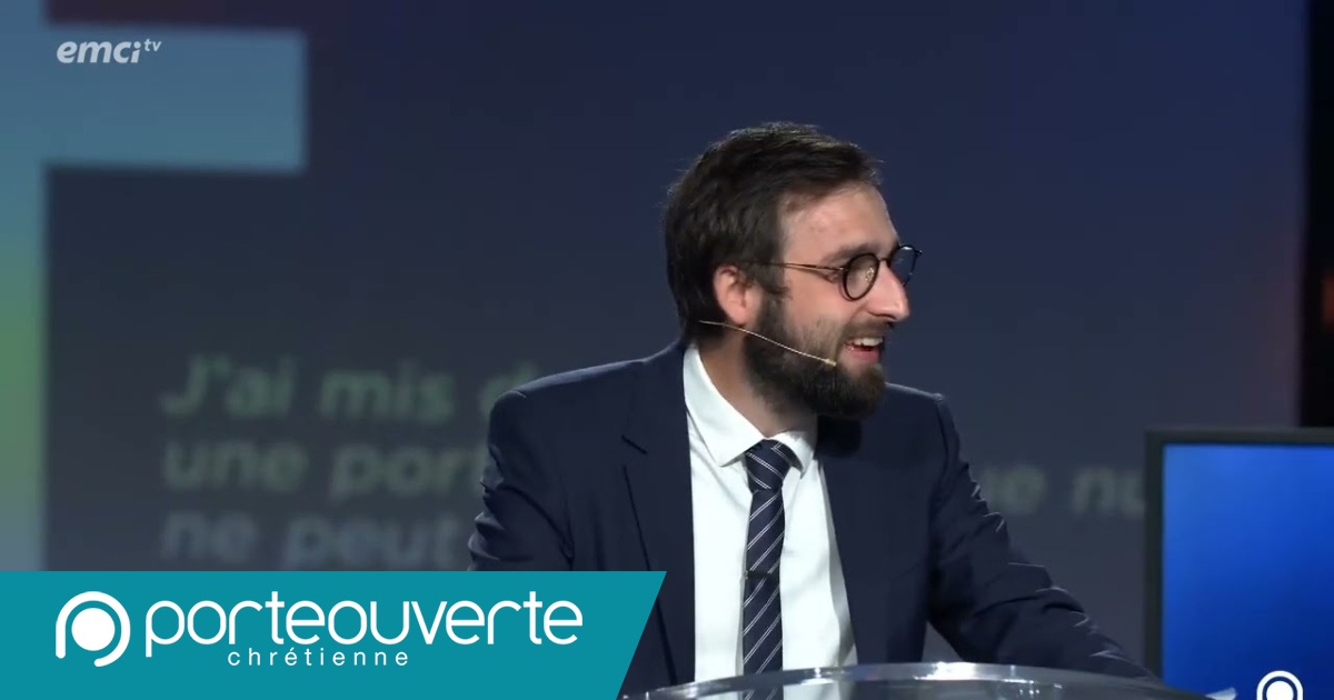 Connaître l'amour - La Porte Ouverte Chrétienne - Benjamin Peterschmitt ...