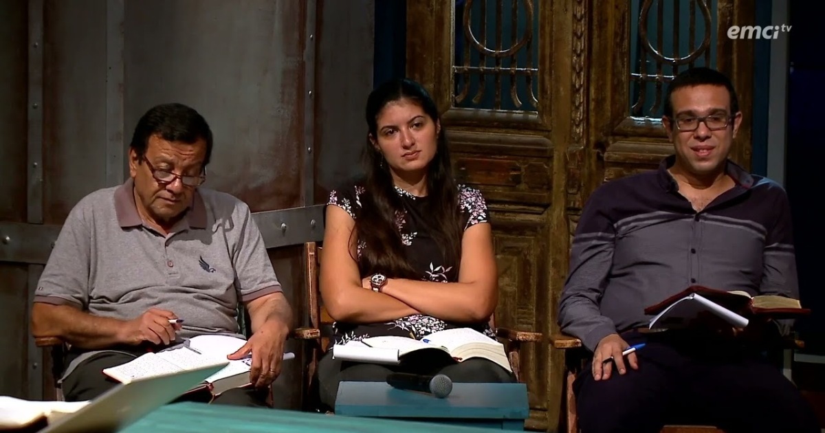 Le livre de la Genèse (chapitre 31 et 32) - Toute la Bible - Ayyad Zarif - EMCI TV