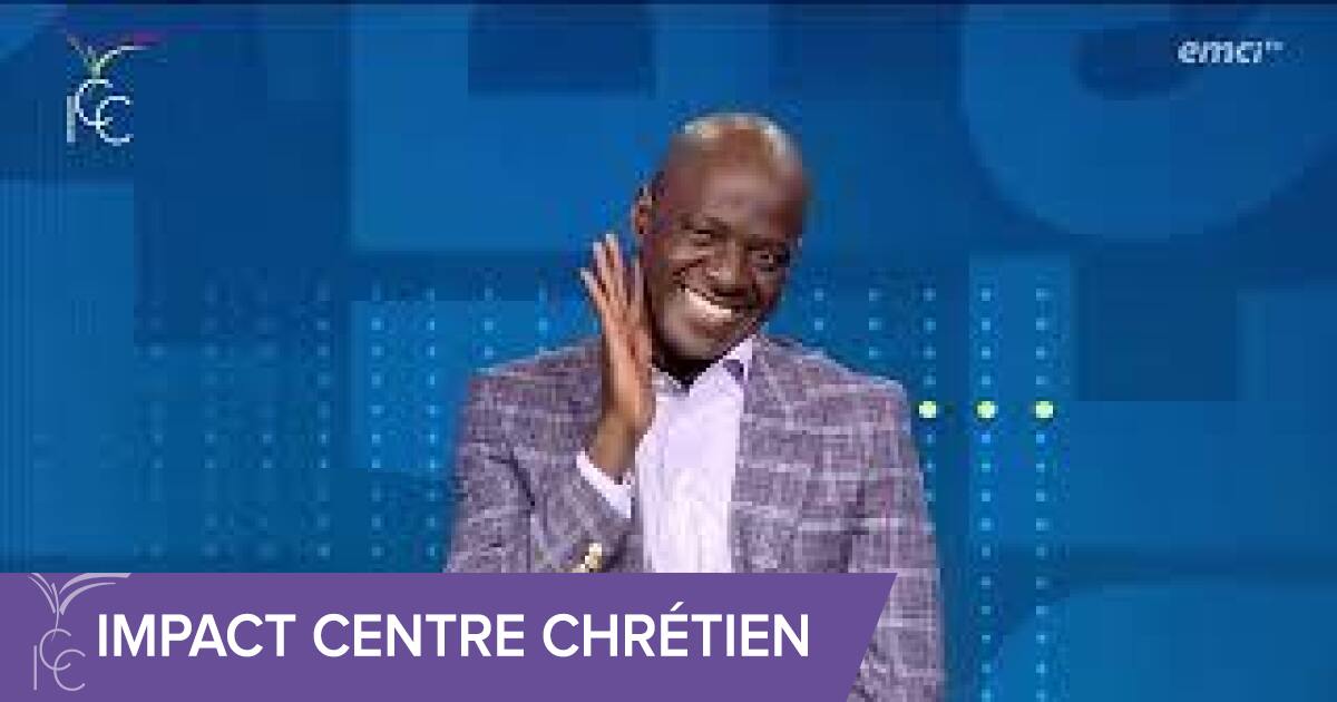 Comment être conduit par l'Esprit - Impact Centre Chrétien - Yvan ...