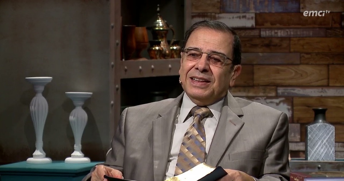 Le livre de la Genèse (chapitre 37) - Toute la Bible - Ayyad Zarif - EMCI TV