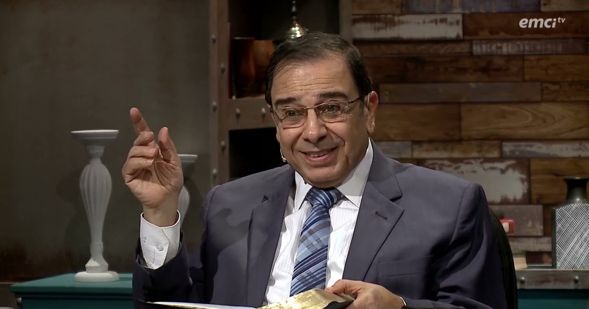 Le livre de la Genèse (chapitre 44) - Toute la Bible - Ayyad Zarif - EMCI TV