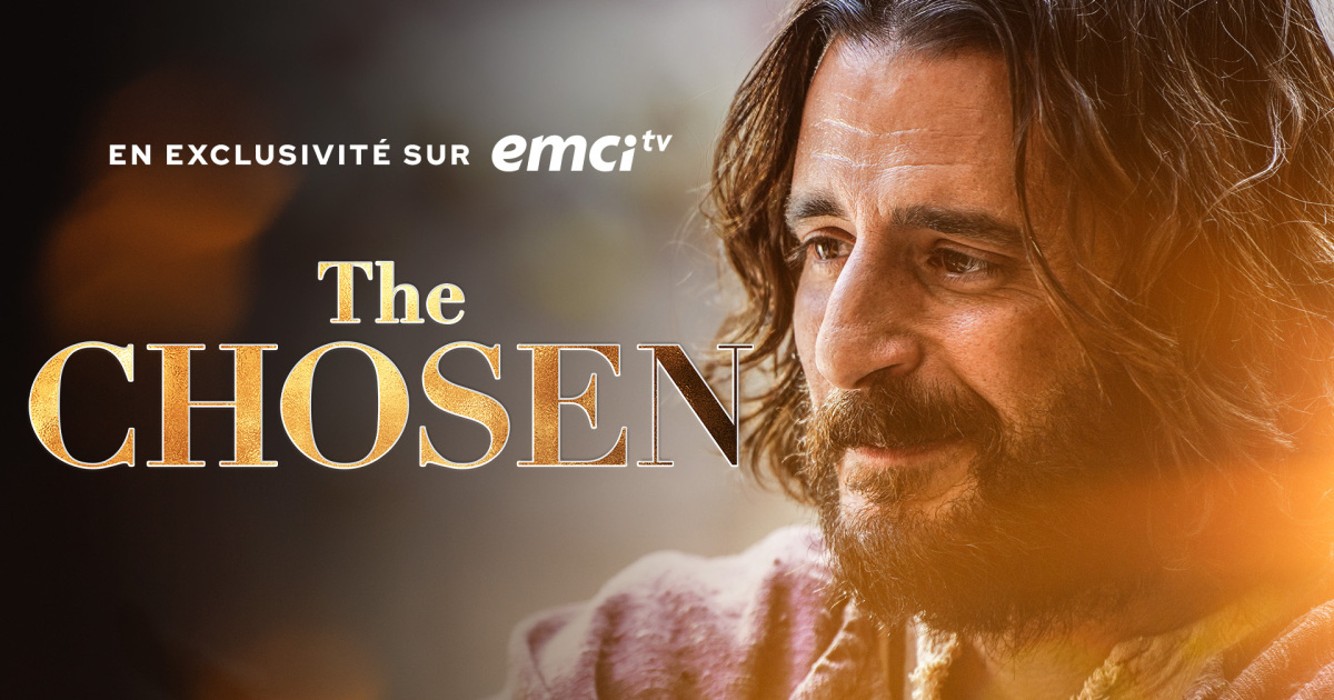 The chosen - saison 1 - Films - EMCI TV The chosen - saison 1 - Films - EMCI TV