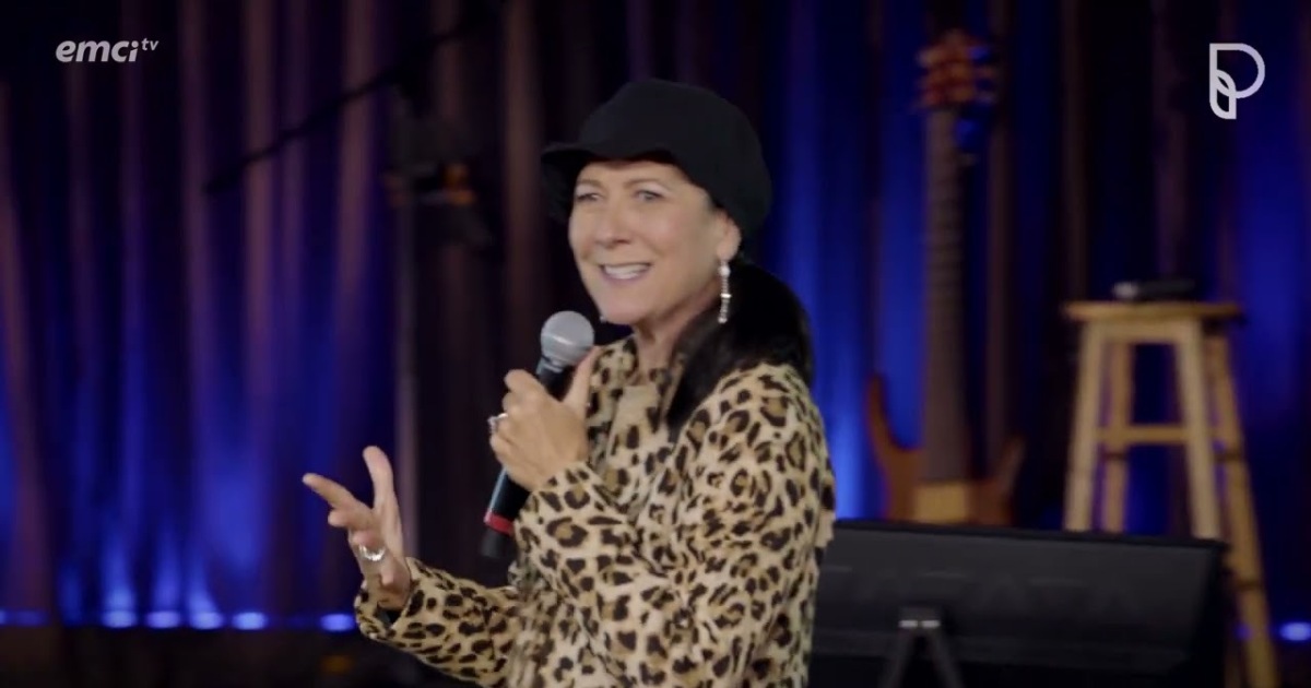 L'appel d'un vrai disciple - Église Plénitude - Audrey Mack - EMCI TV