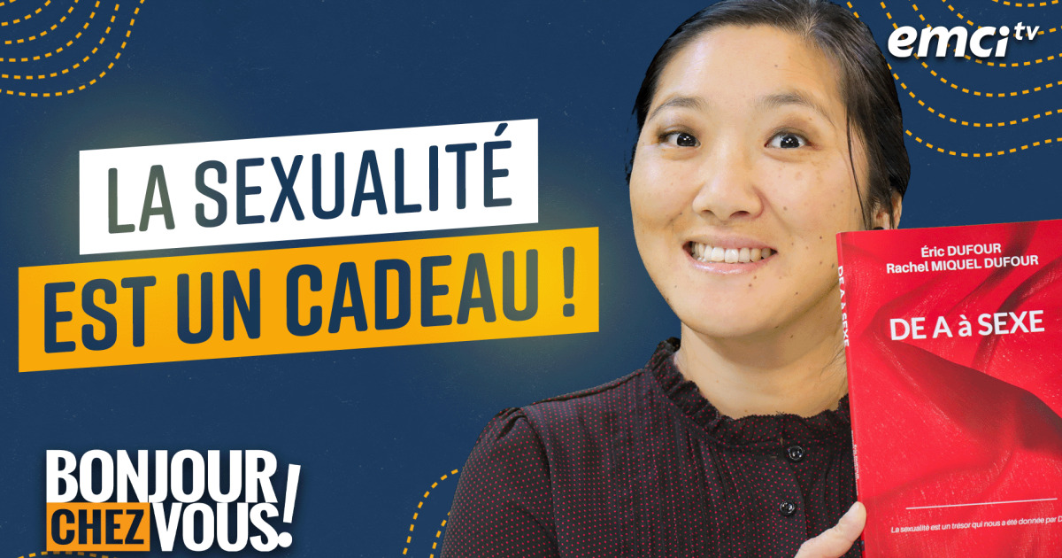 La sexualité est un cadeau ! - Bonjour chez vous ! - Eric Dufour - EMCI TV