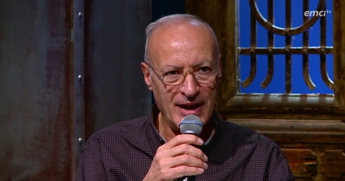 Le livre de l'Exode (chapitre 18) - Toute la Bible - Ayyad Zarif - EMCI TV